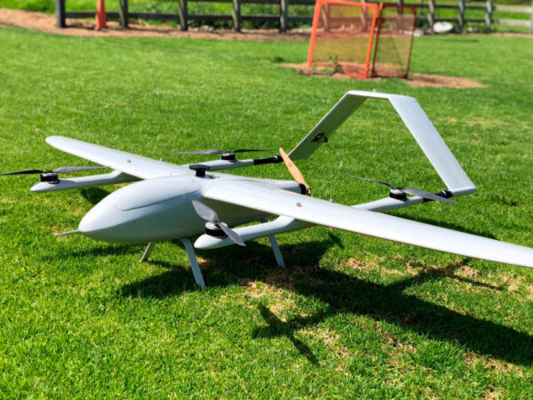 Shark VTOL – www.todrone.co